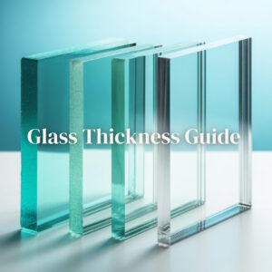 What Glass Thickness Do You Need [+Types & Safety Tips]